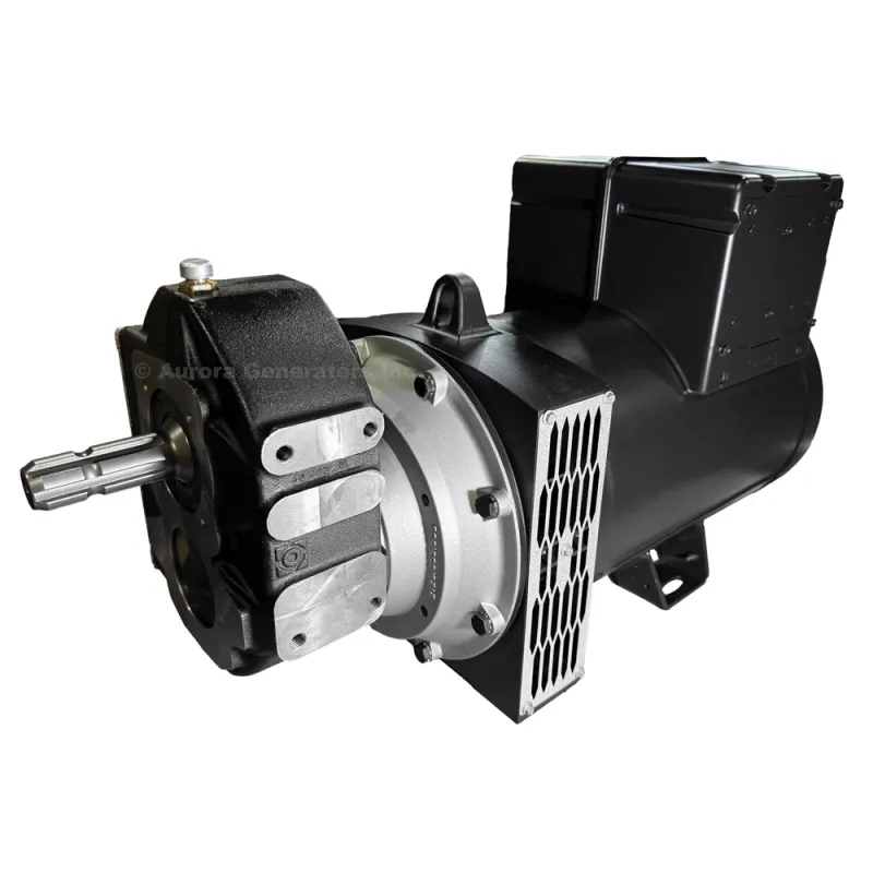 PTO Generators - Aurora Generators
