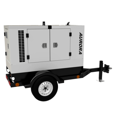 Diesel Generators for Home & Industrial | Aurora Generators