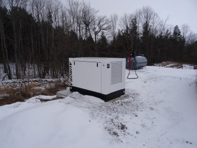 Customer Photos - Aurora Generators