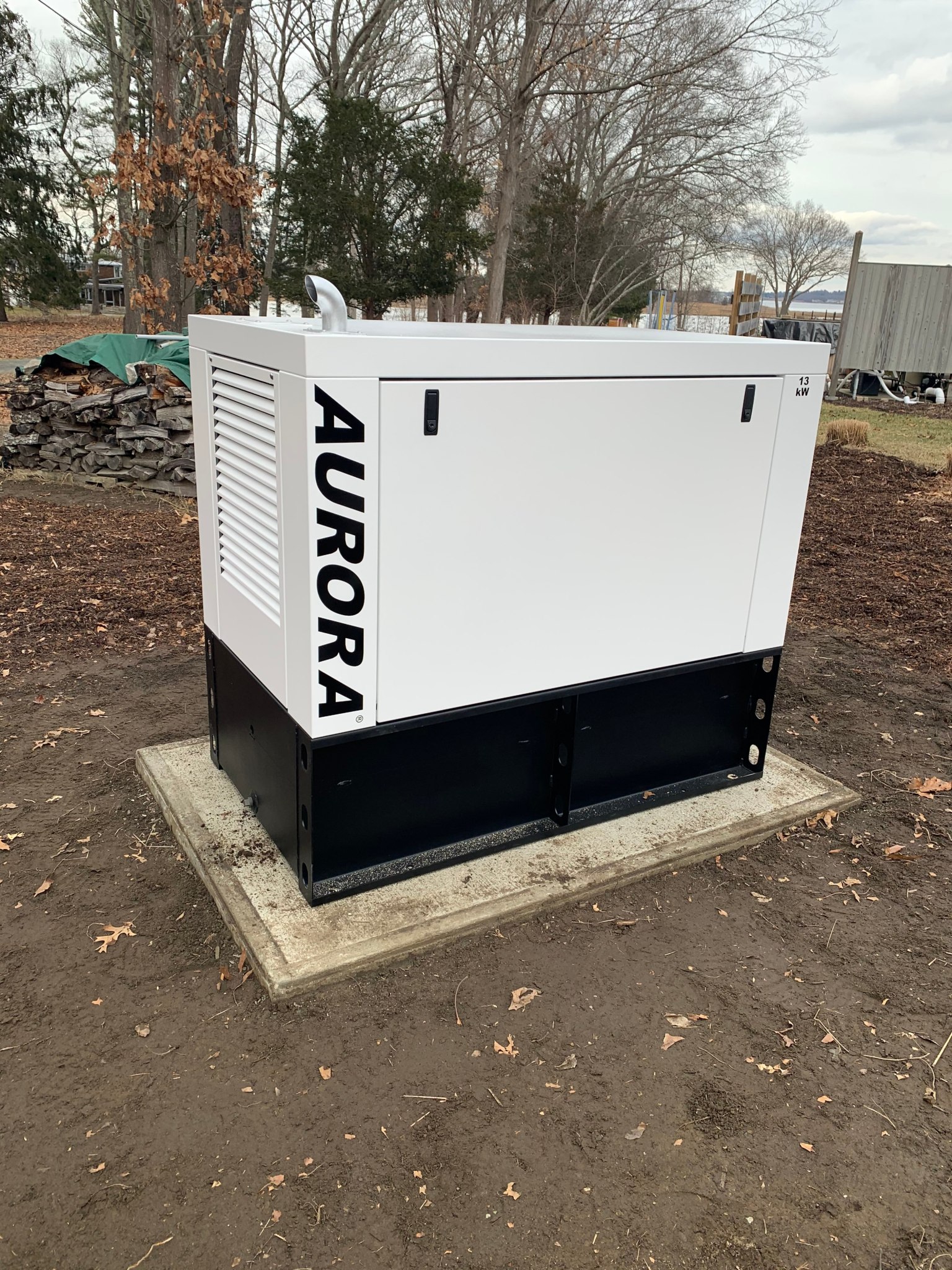 Customer Photos - Aurora Generators