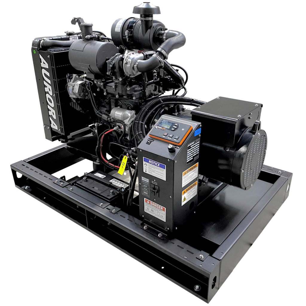 15 kW Perkins Diesel Generator