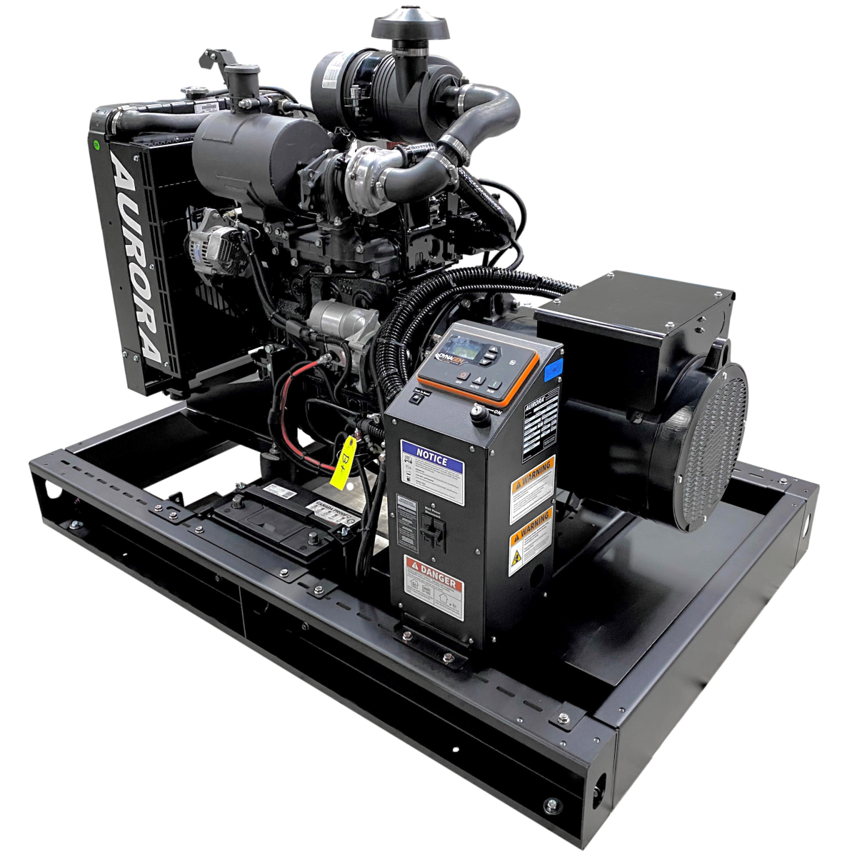 15 kW Perkins Diesel Generator