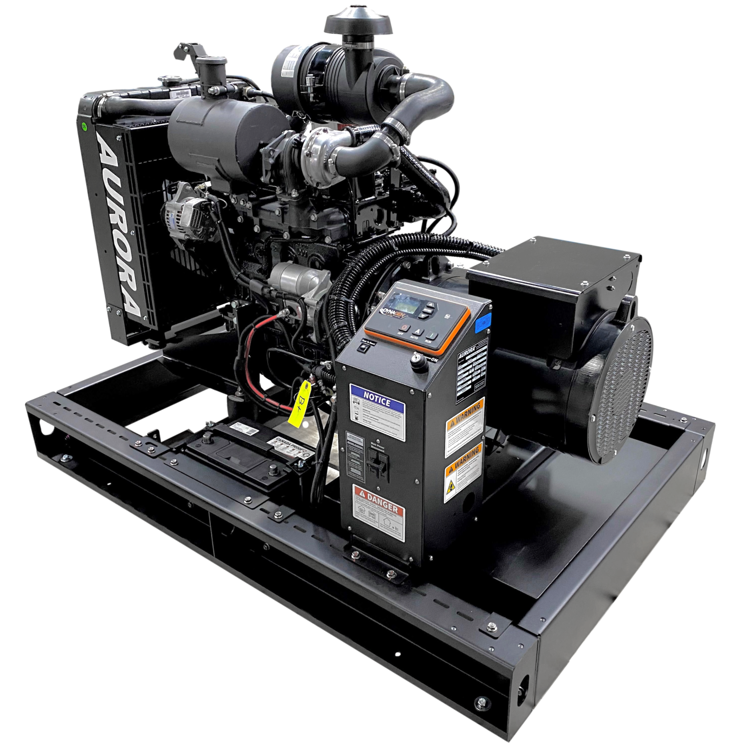 15 kW Perkins Diesel Generator