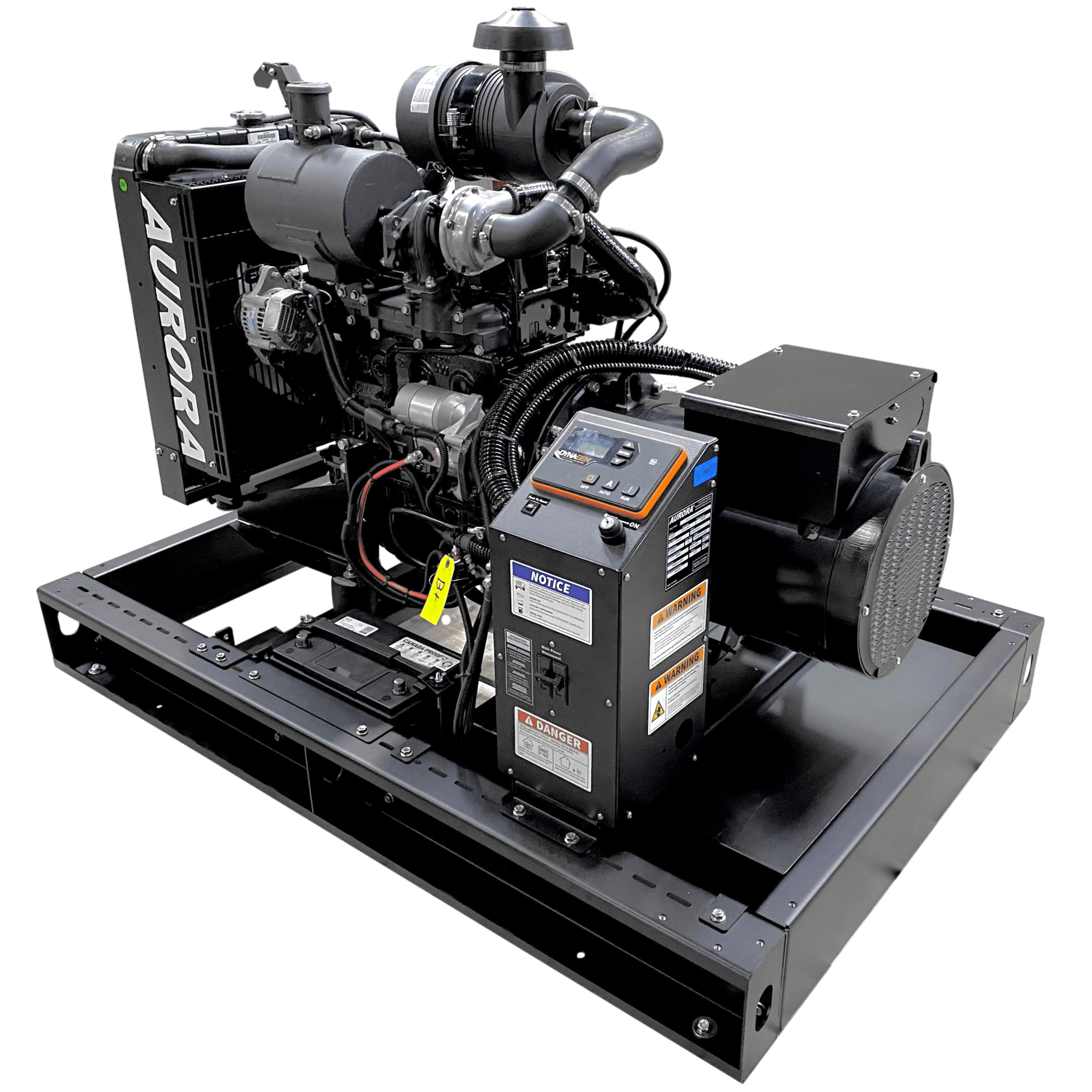 15 kW Perkins Diesel Generator