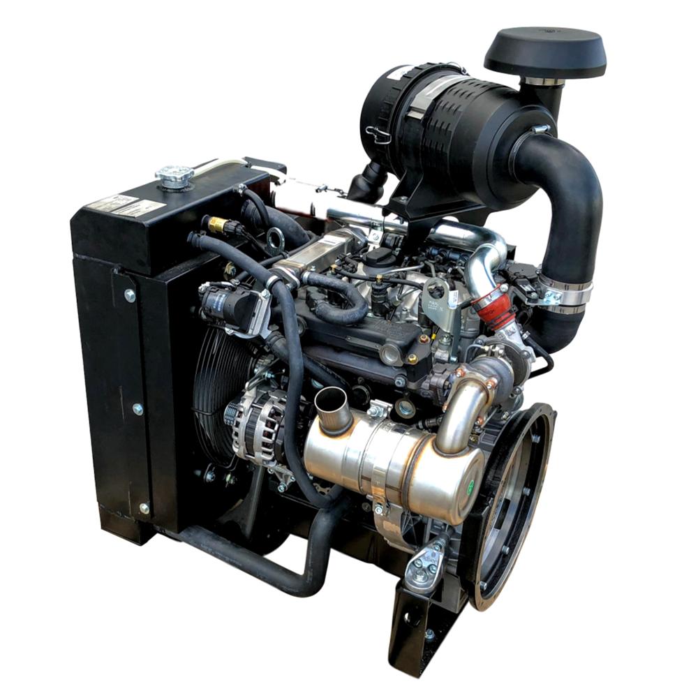 3H50TIC Hatz Diesel Engine