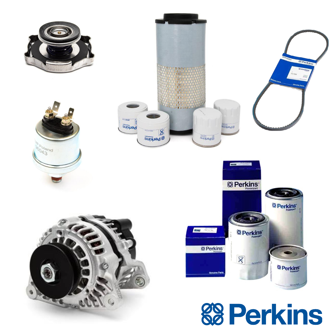 Perkins Engine Parts & Accessories