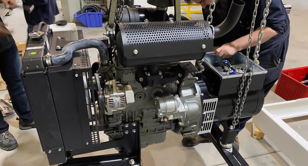 Production Opportunities - Aurora Generators