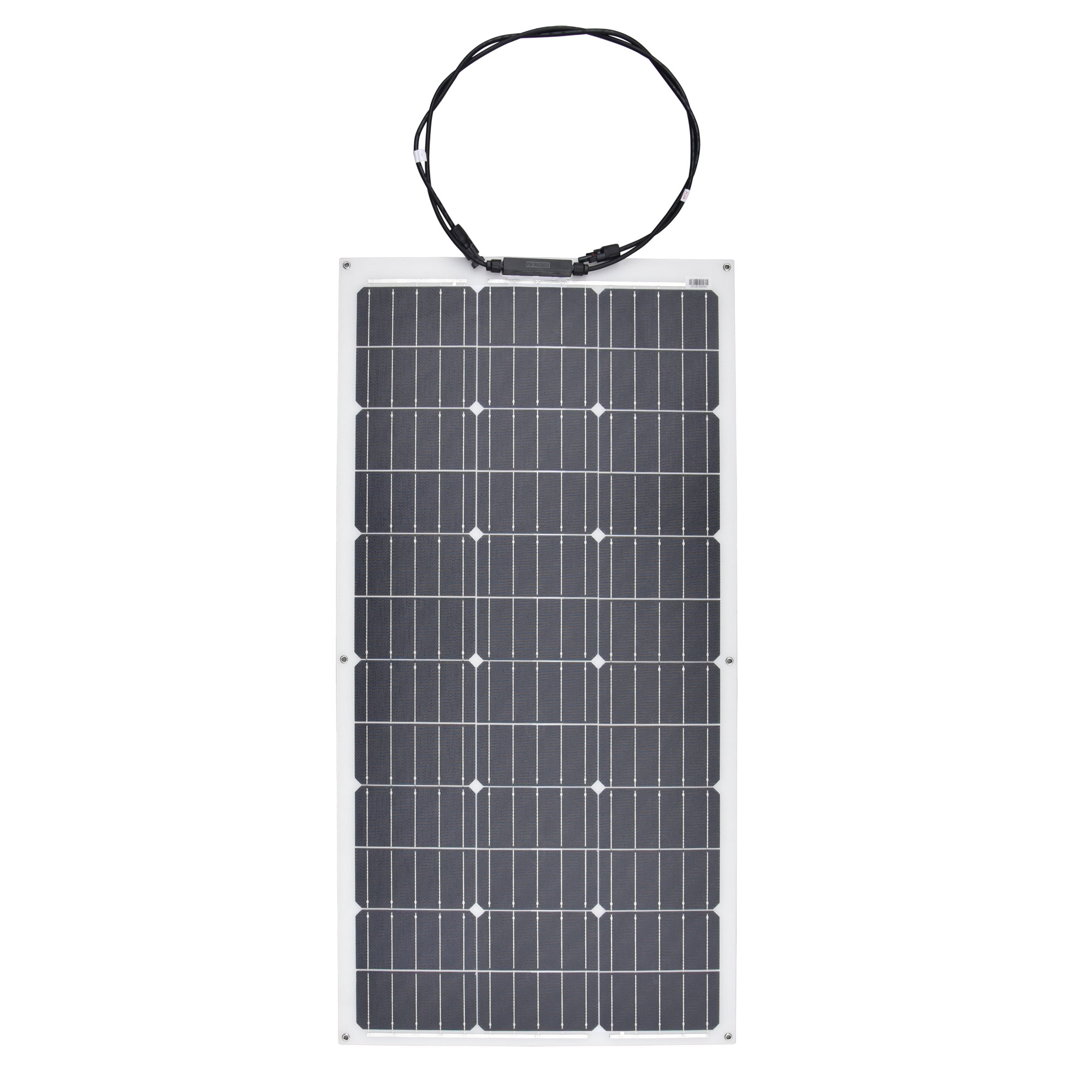100 Watt Flexable Solar Panel