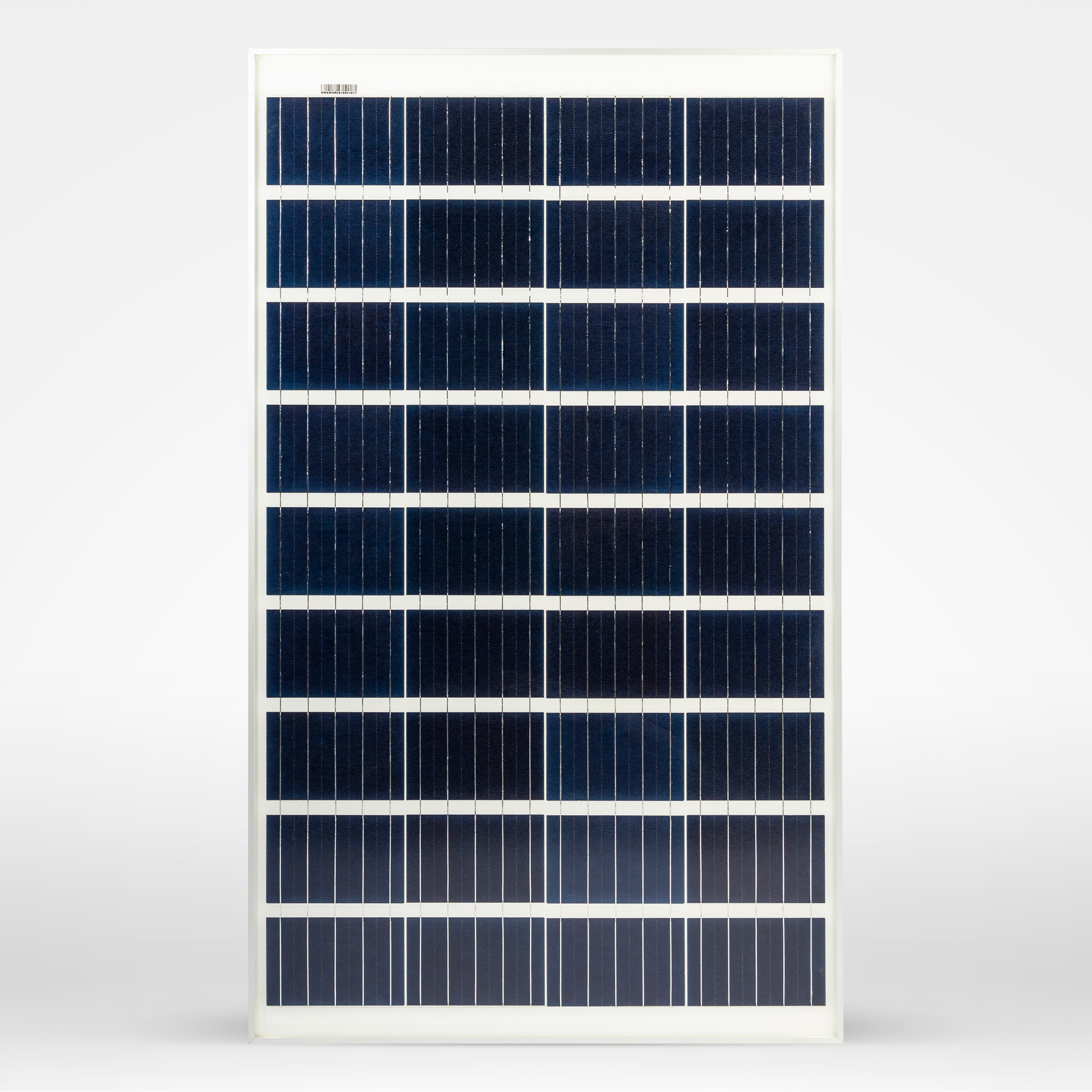 100 Watt 12v Solar Panel - Aurora Generators