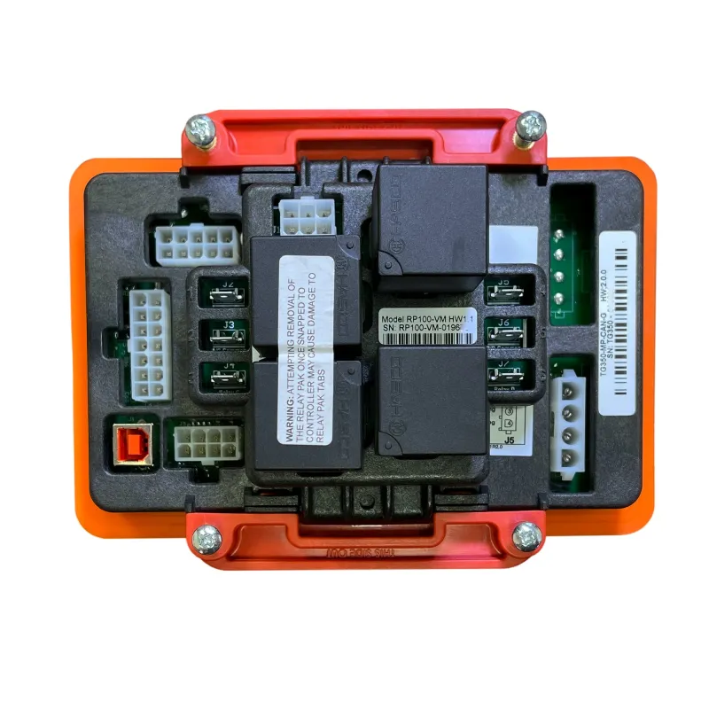 DynaGen TG350 Generator Controllers - Aurora Generators