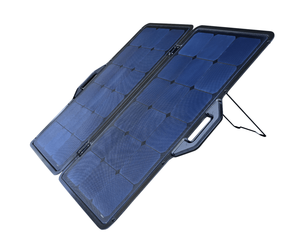 100 Watt Foldable Solar Panel