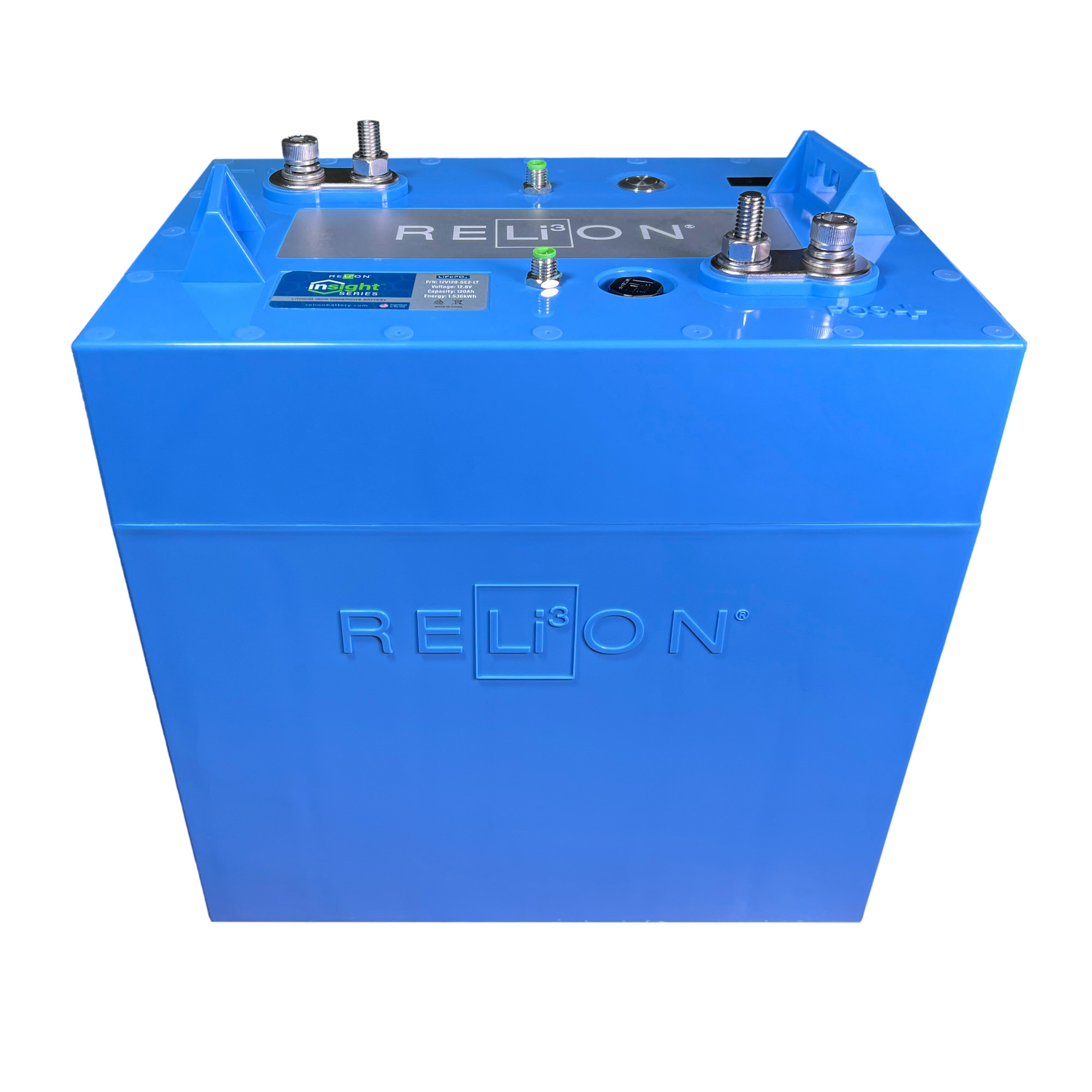 RELiON InSight Series Batteries - LiFePO2