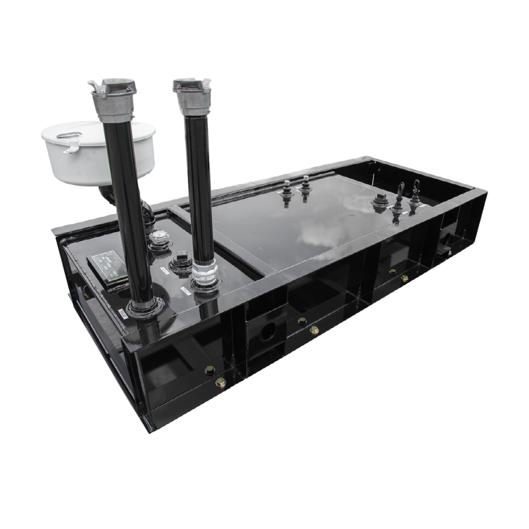 100 Gallon Diesel Fuel Tank