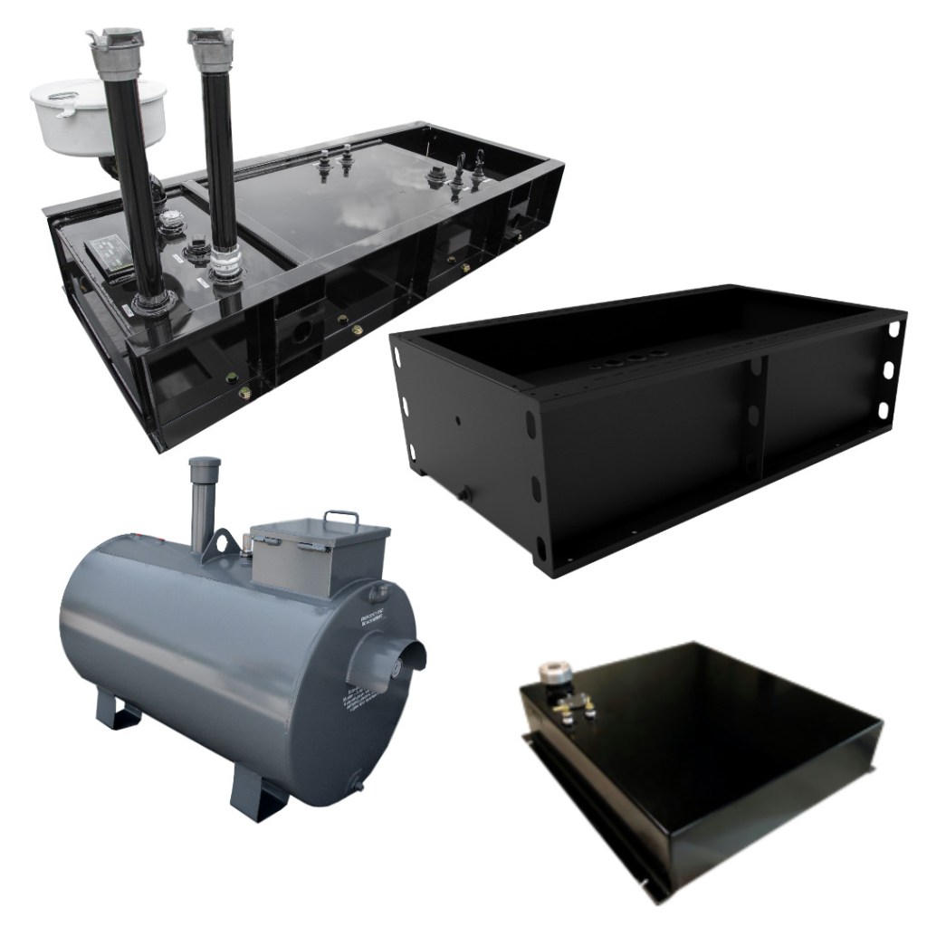 Choosing the Right Diesel Fuel Tank for Your Generator - Aurora Generators
