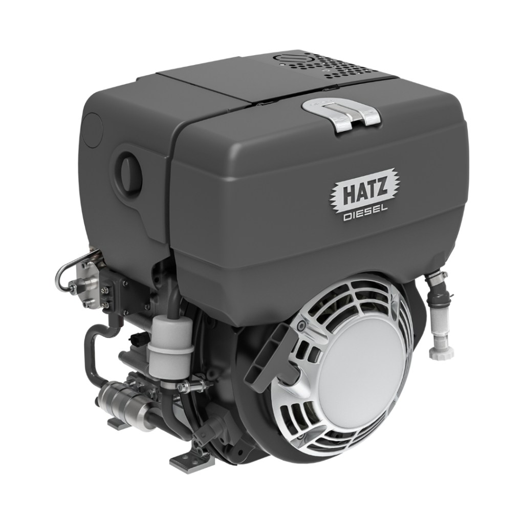 Hatz Diesel Engines - SHOP