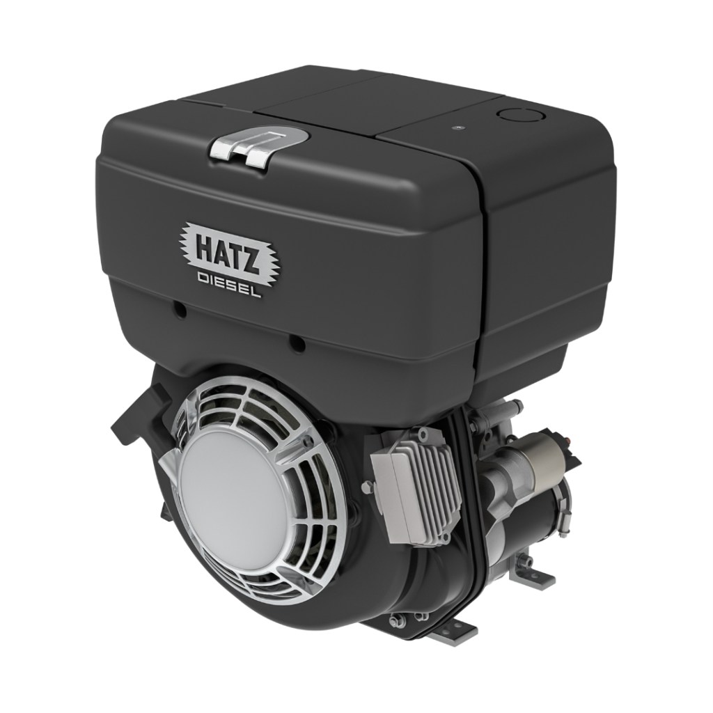 Hatz Diesel Engines - SHOP
