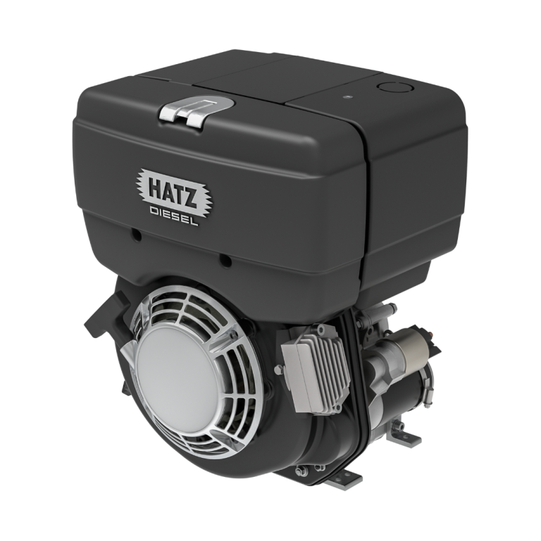 Hatz Diesel Engines - SHOP