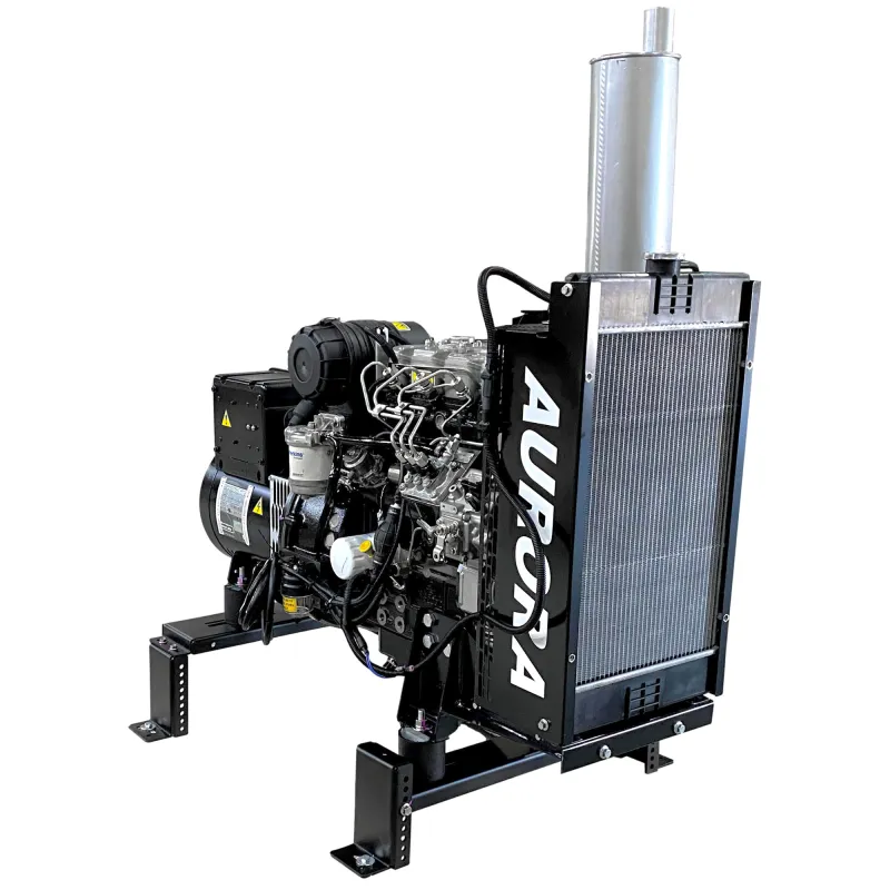 SHOP for DIESEL GENERATORS | Aurora Generators