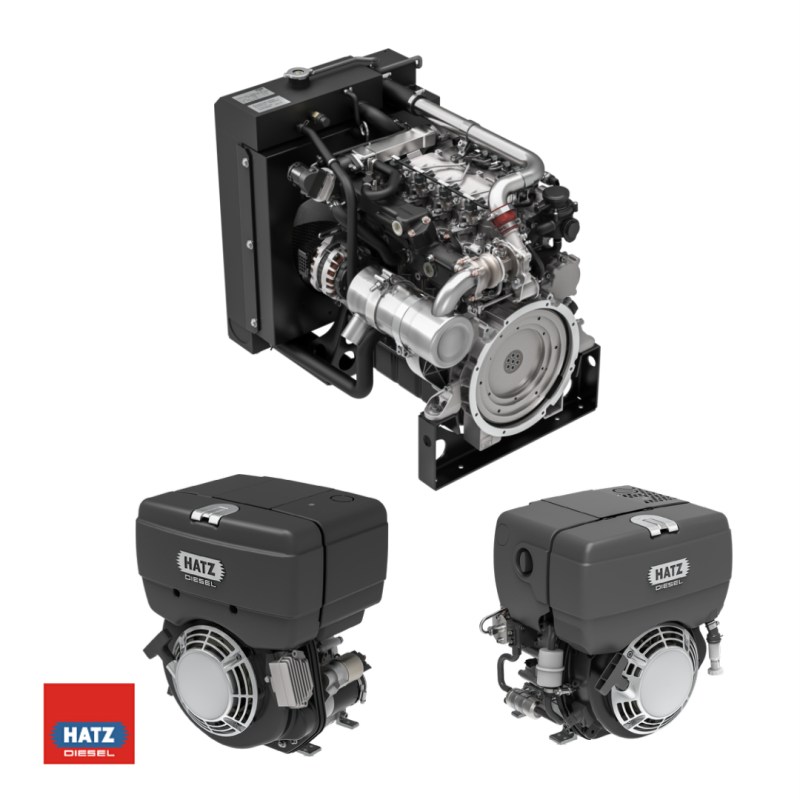 Diesel Engines - Shop