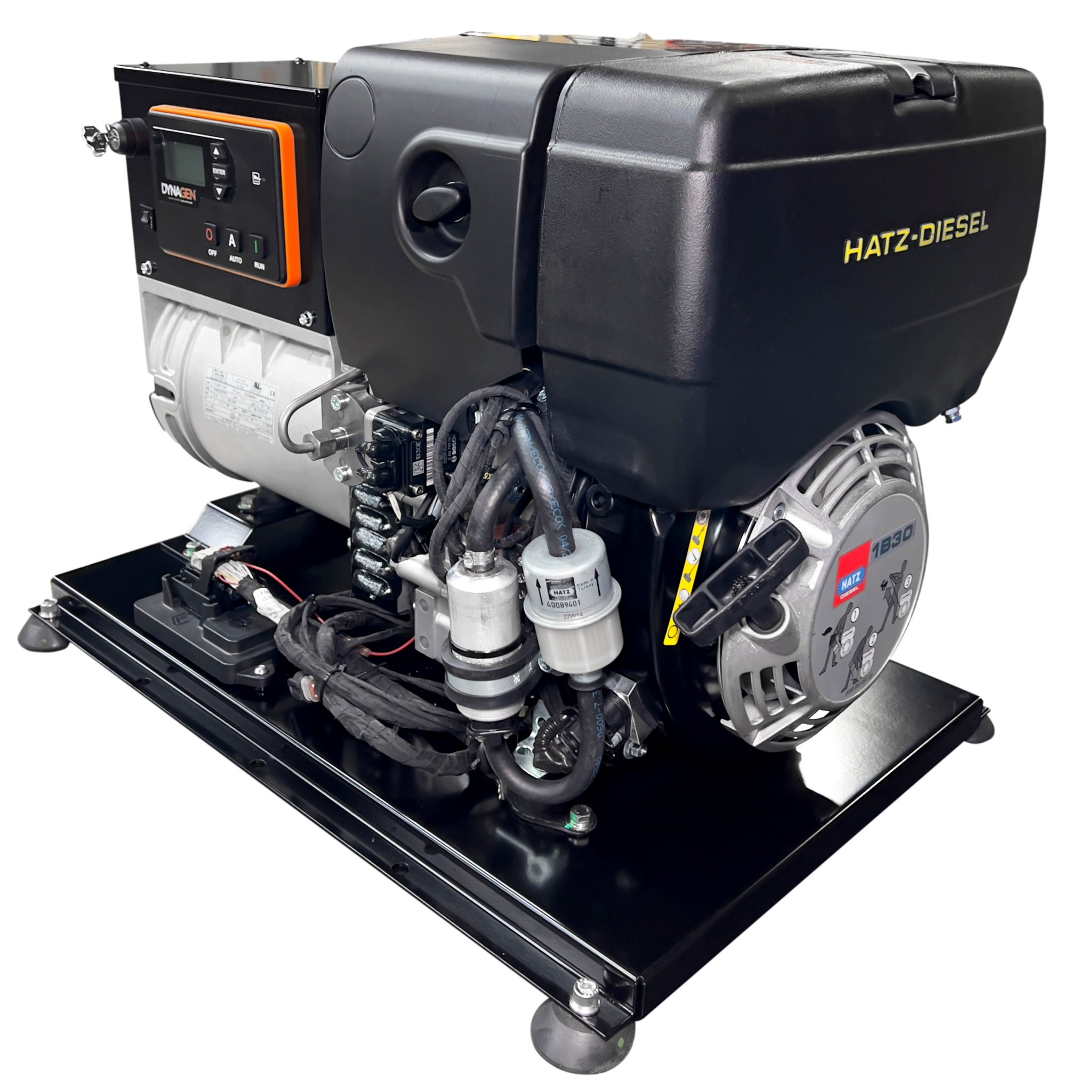 Diesel Generators for Home & Industrial | Aurora Generators