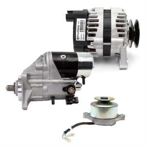 Shop for Perkins Engine Electrical Parts