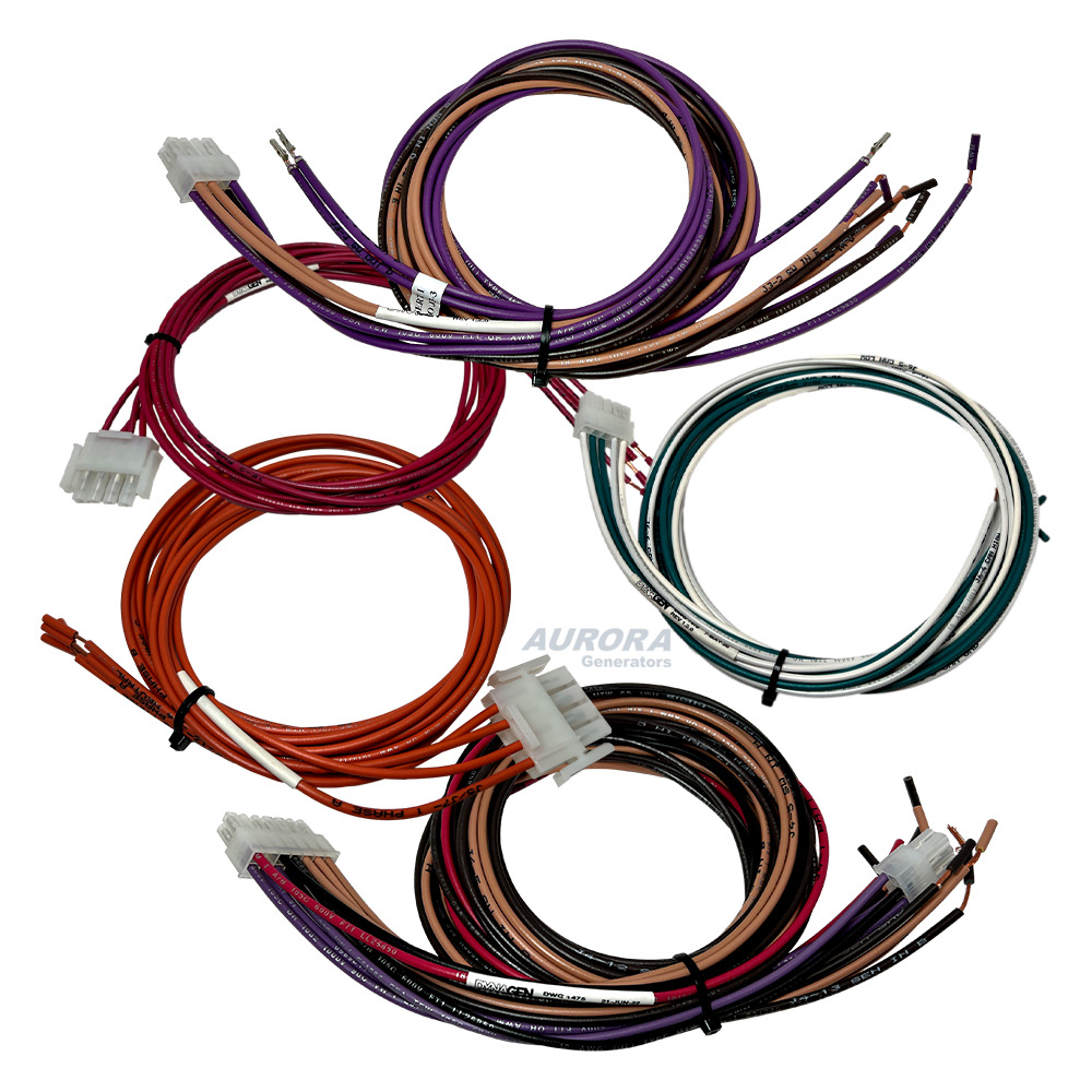 DynaGen Wiring Harnesses - BUY NOW