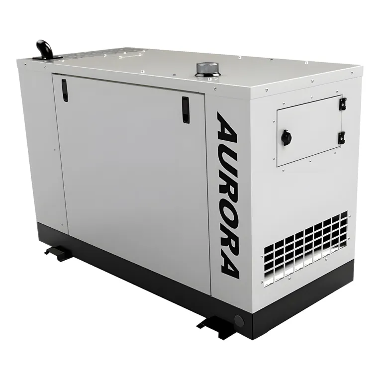 Commercial & Industrial Diesel Generators