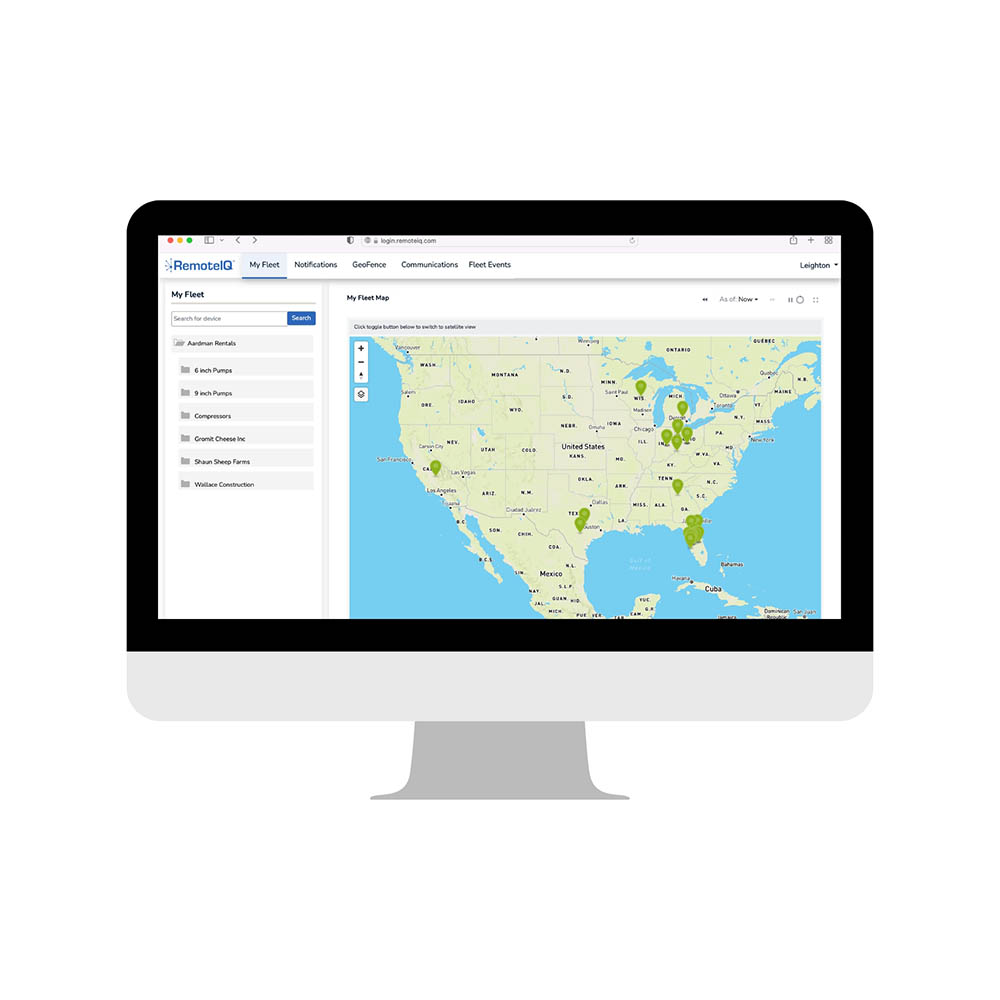 Messenger BLE Kit - Aurora Generators