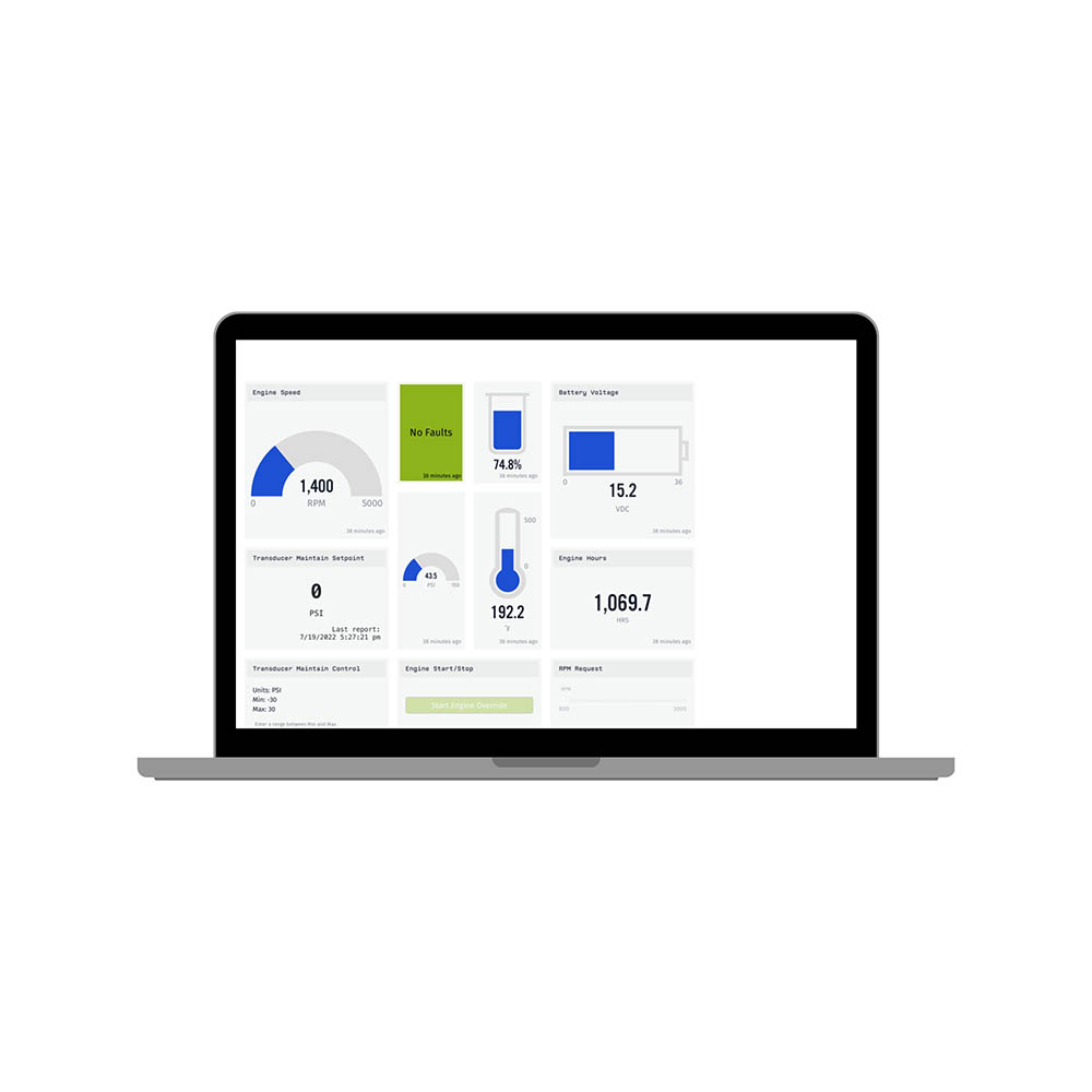 Messenger BLE Kit - Aurora Generators