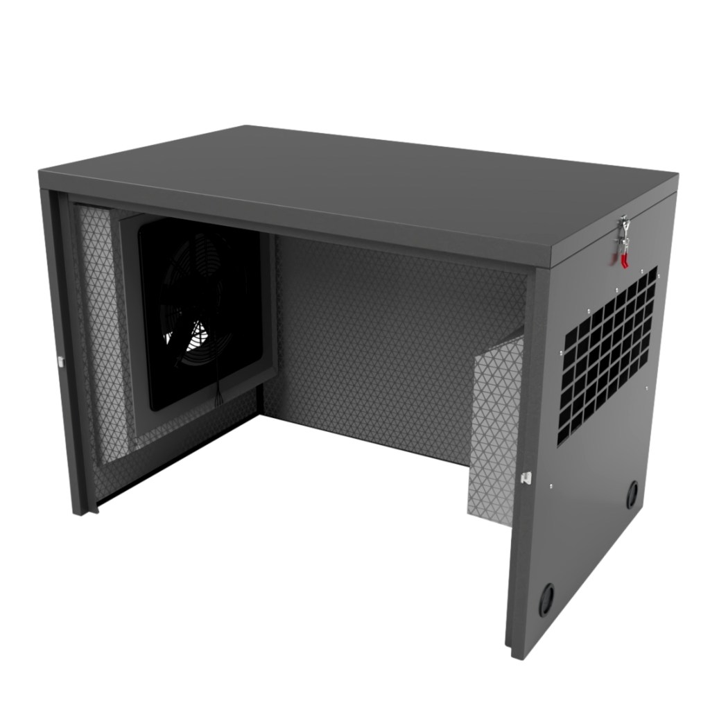 Generator Enclosure Designs - Aurora Generators