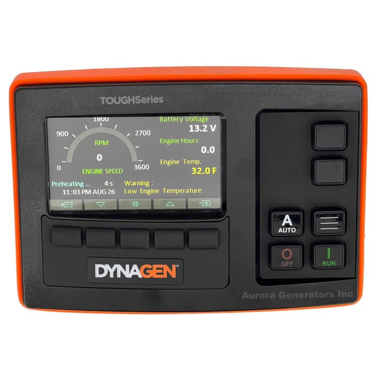 DynaGen Controllers & Accessories