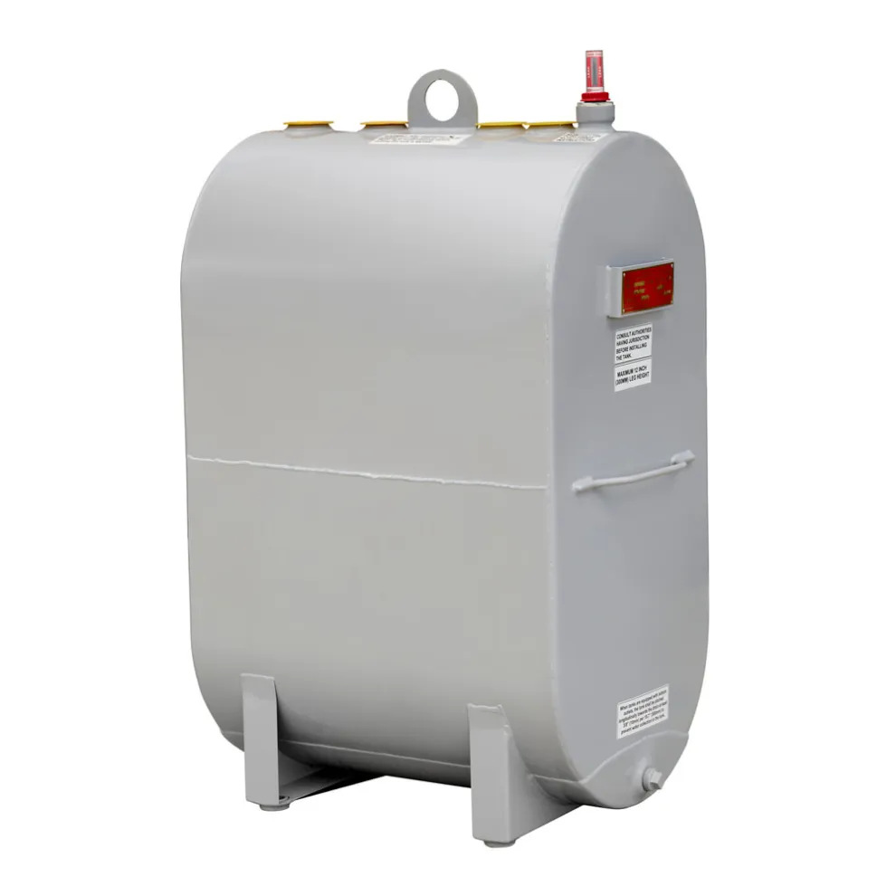 Diesel Fuel Tanks for Generators | Aurora Generators
