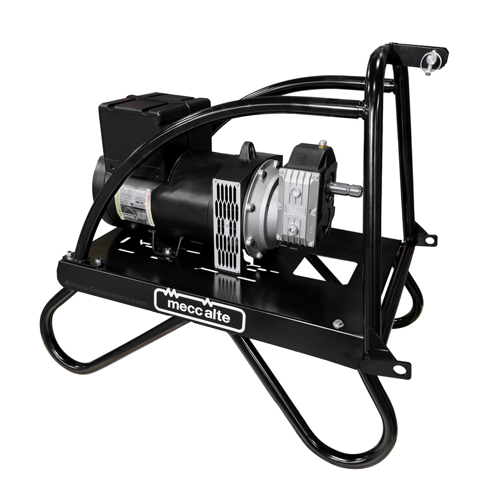 3-Point Hitch Platform for PTO Generators