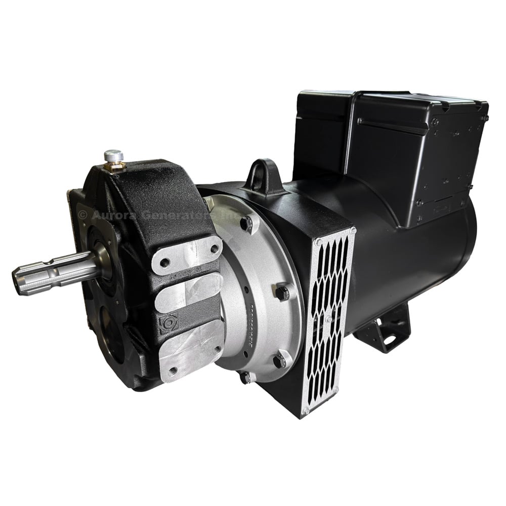 40 kW PTO Generator