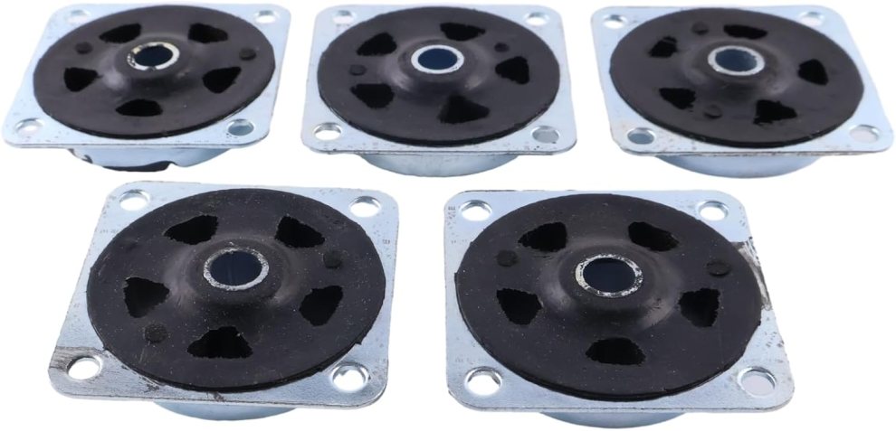 Perkins 26350007 Radiator Mounts - Aurora Generators