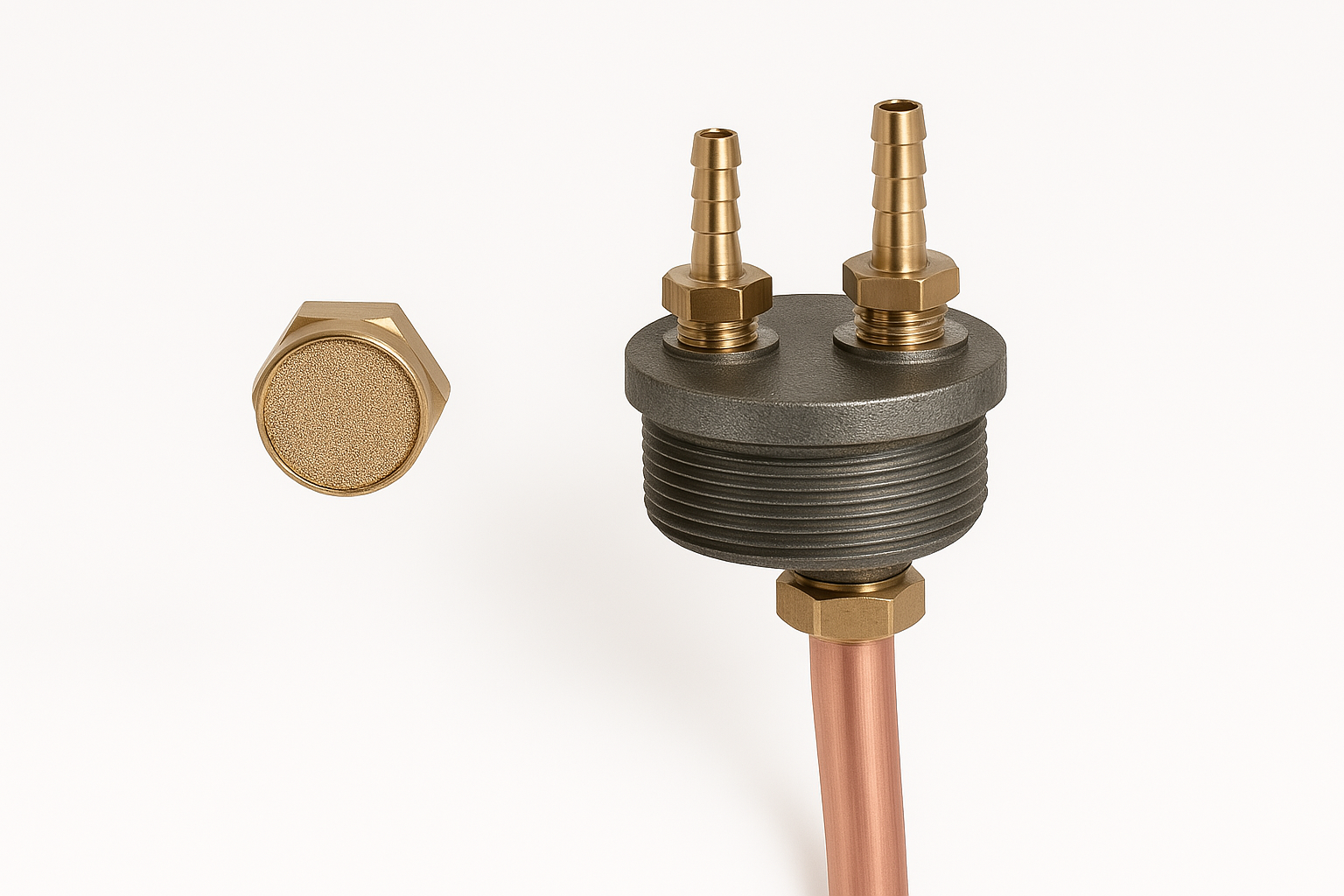 55 Gallon Drum Fuel Tank Kit