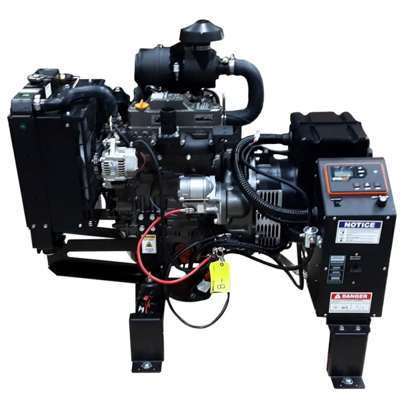 SHOP for DIESEL GENERATORS | Aurora Generators
