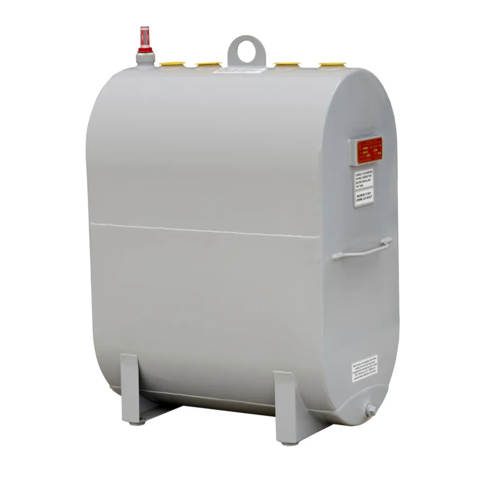 Diesel Fuel Tanks for Generators | Aurora Generators