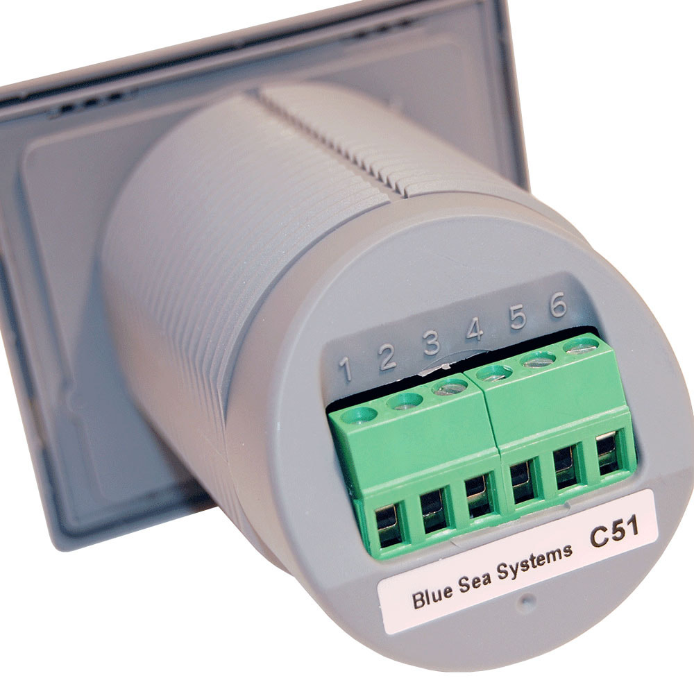 Blue Sea Systems | AC Digital Frequency Meter - 40 to 90 Hertz - Aurora ...