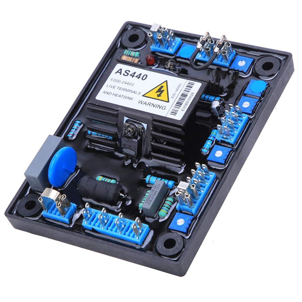SX460 AVR Automatic Voltage Regulator