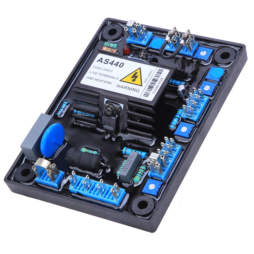 SX460 AVR Automatic Voltage Regulator