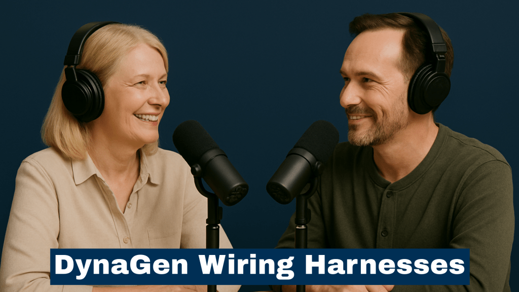 Key Reasons To Use Pre-made DynaGen Wiring Harnesses - Aurora Generators