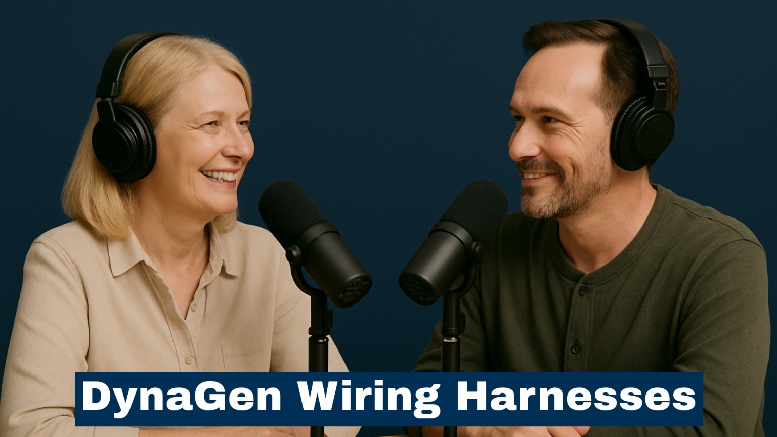 Key Reasons To Use Pre-made DynaGen Wiring Harnesses - Aurora Generators