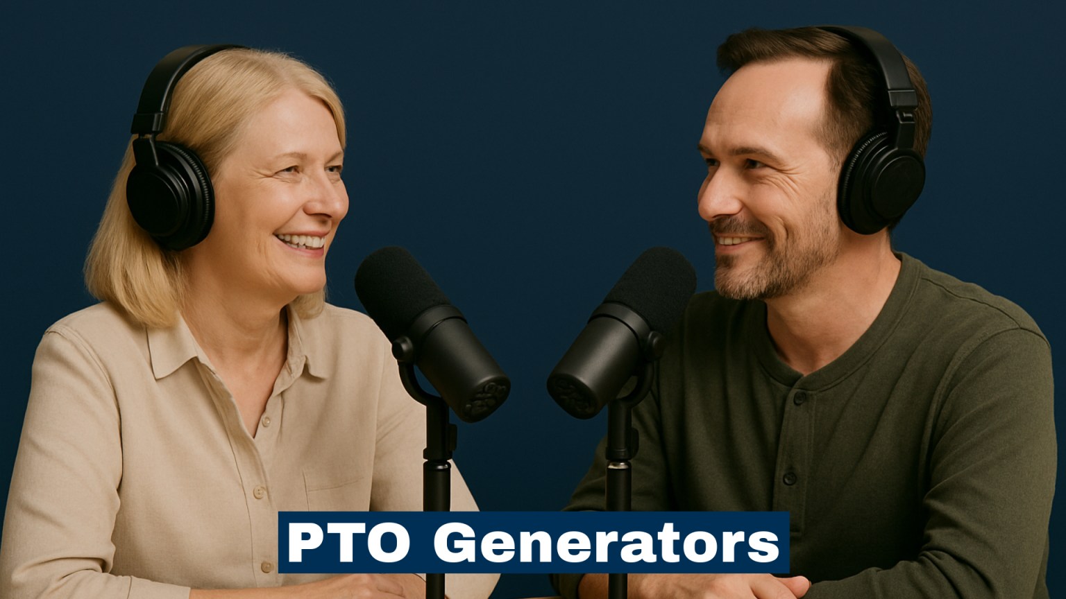 PTO Generators - Podcast - Aurora Generators