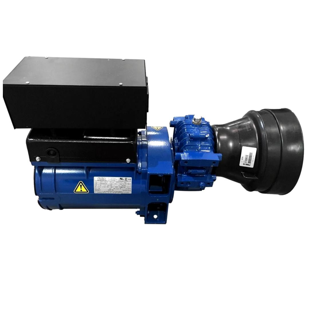 3-Point Hitch Platform for PTO Generators