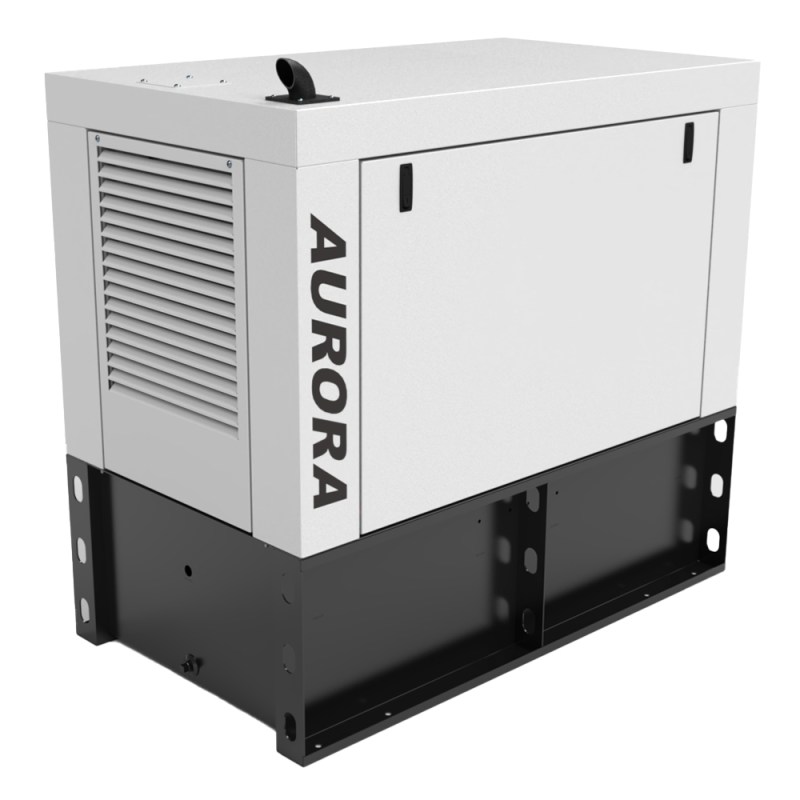 20 kW Perkins Diesel Generator - Aurora Generators