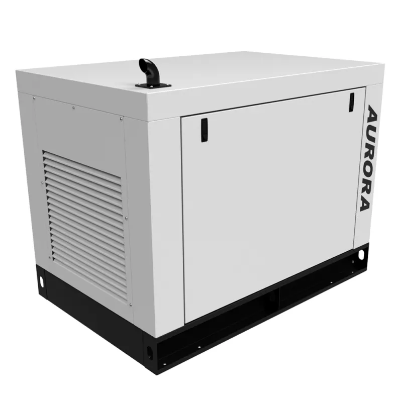 20 kW Perkins Diesel Generator - Aurora Generators