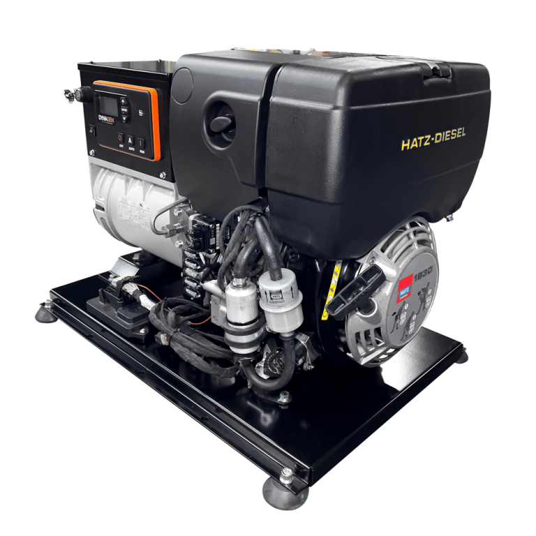 48 Volt DC Generator