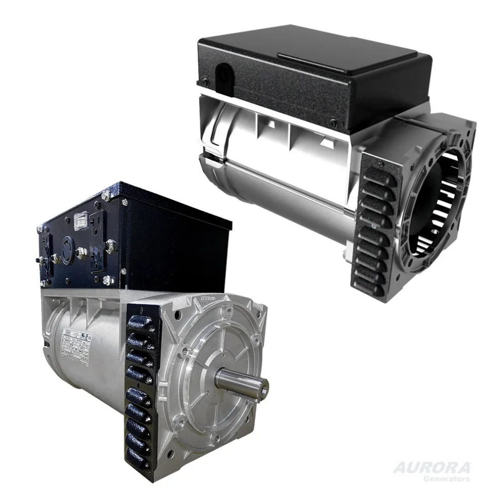 Mecc Alte ES16F Alternators