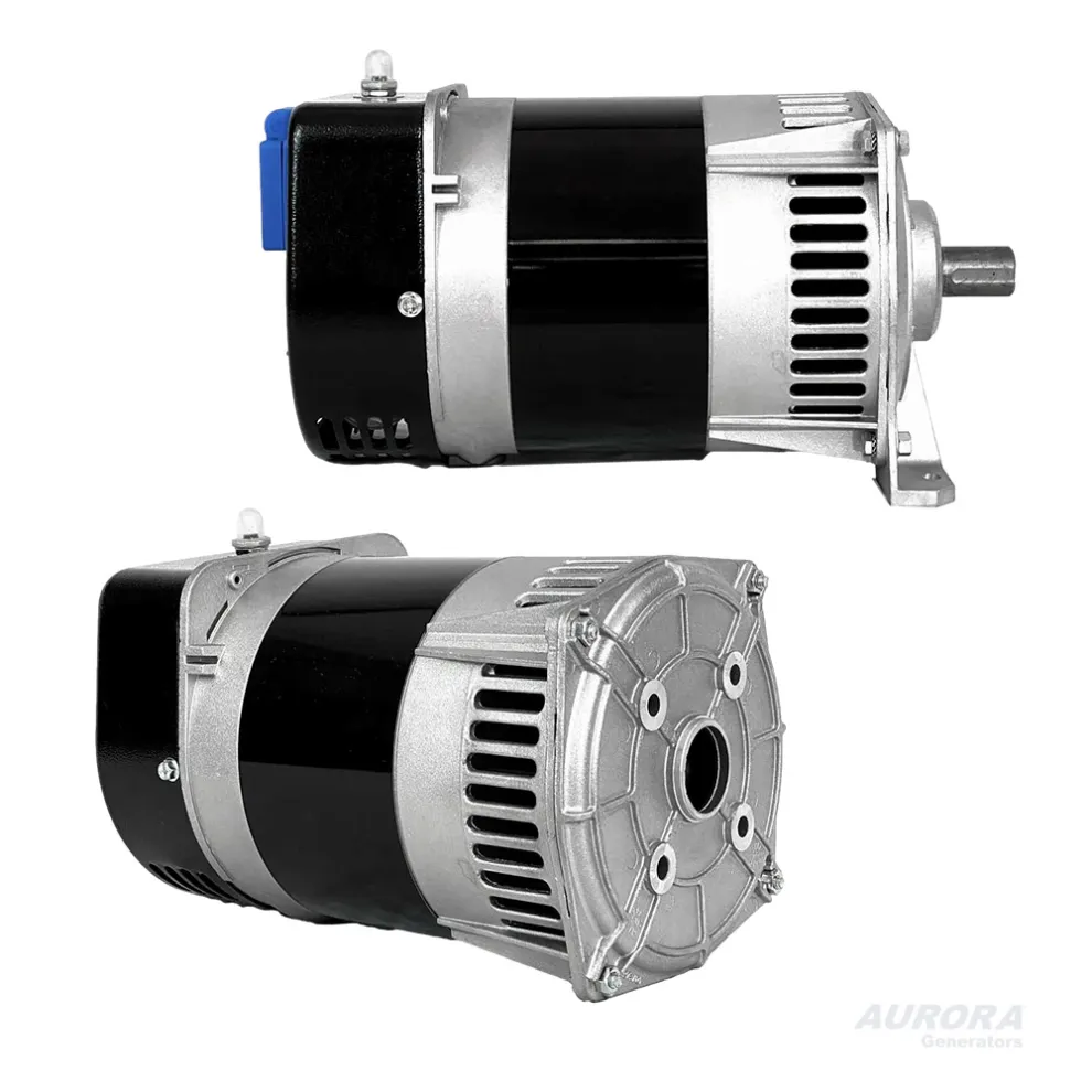 Mecc Alte S15W Alternators